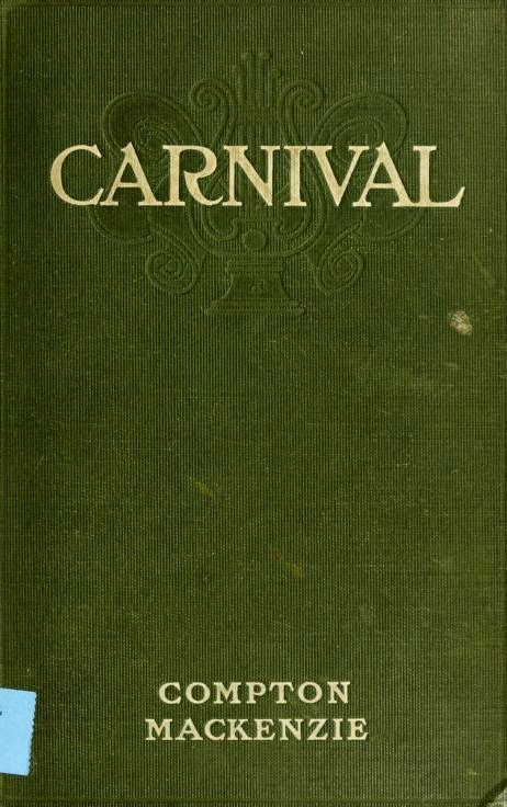 Celtic Authors: Compton Mackenzie